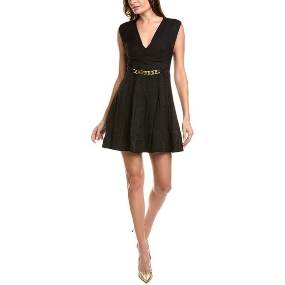 Sandro | Dresses | Sandro Woven Mini Dress | Poshmark